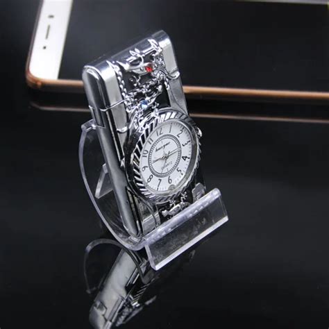 Clock Lighter Menscorner