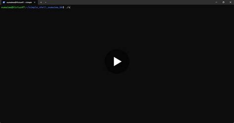 Learningbydoing Systemprogramming Cprogramming Githubprojects Oumaima Belbaraka 26 Comments