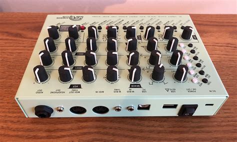 MATRIXSYNTH MFB Dominion Club Analog Synth Seq SN 17083