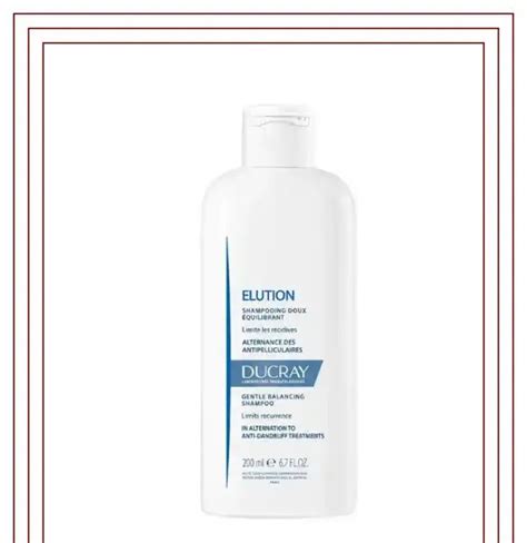 Ducray Elution Sampon Anti Recidiva Pareri Opinii La Ce Se Foloseste Preturi Reduse
