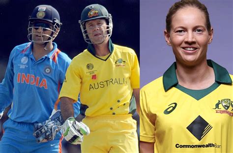 പോണ്ടിങ്ങും ധോണിയുമല്ല ഏറ്റവും കൂടുതല്‍ ഐ സി സി കിരീടങ്ങളുള്ള ക്യാപ്റ്റന്‍ ഇതാ Kerala Views