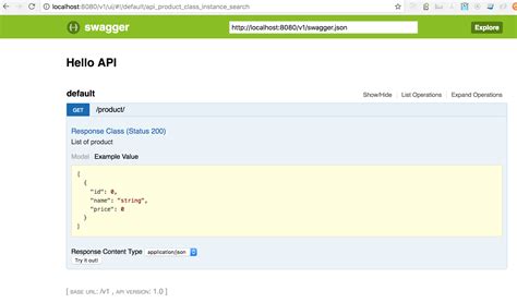 Python สร้าง Api ง่าย ๆ ด้วย Flask และ Connexion