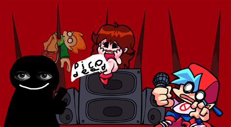 Pico Dead R Fridaynightfunkin