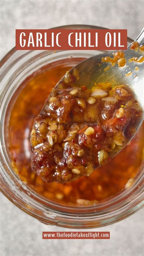 How To Make Garlic Chili Oil Artofit