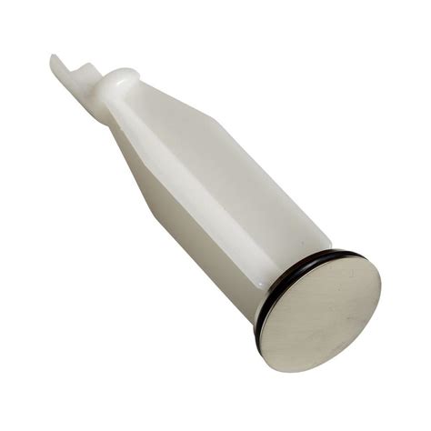 American Standard Stopper Assembly For Metal Drain Brushed Nickel