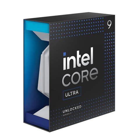 Tunisie Processeur Intel Intel Core Ultra 9 285K 3 7 GHz 5 7 GHz