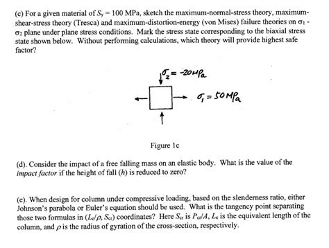 Solved Question 1 A For The Structure Shown Determine The