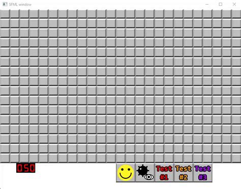Github Argus74minesweeper