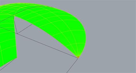 Network Surface Curvature Rhino For Windows Mcneel Forum