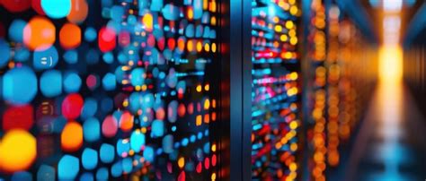 Deploying Analytics With Edge Computing Technology Edge Computing Premium Ai Generated Image