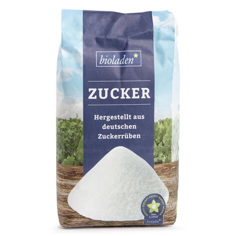 Bioladen Bio Zucker 10 X 1000g Online Kaufen