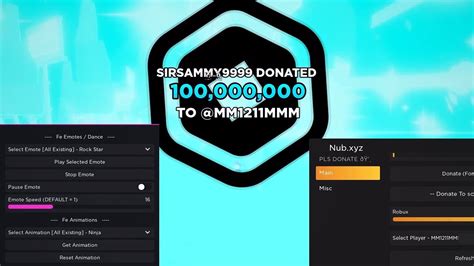 Pls Donate Hack Script Pastebin Youtube