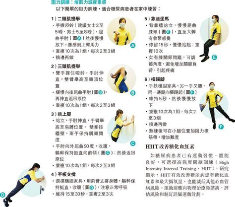久坐不良飲食增風險 每周運動100分鐘控糖尿 明報 LINE TODAY