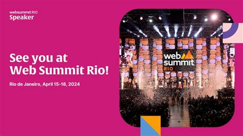 Marvik On Linkedin Ai Websummit Websummitrio