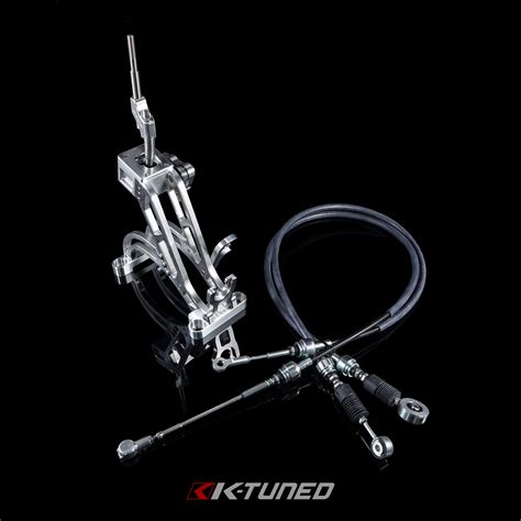 K Tuned Universal K Series Race Shifter Kit Now Available