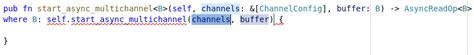 method call completions show up in where clauses · issue 9389 · rust