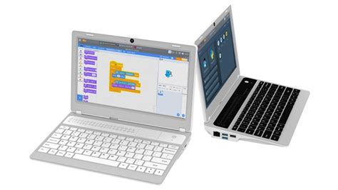 Crowpi L Turns A Raspberry Pi Into A Laptop For 239 Pcmag