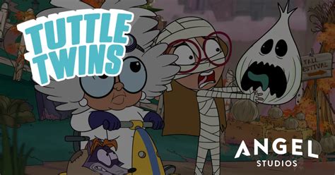 Watch Tuttle Twins Season 2 Episode 8 Spooky Stinky Subsidies On