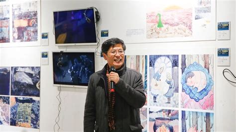 骋见象牙塔里的光2022年辽宁省艺术类研究生优秀动漫作品选调展暨高校研究生教学创新与学术交流导师研讨营在连举办 鲁迅美术学院