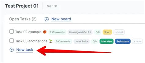 Assigning A Task To A Person Doboard Help