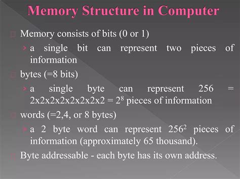 Data Representation Ppt