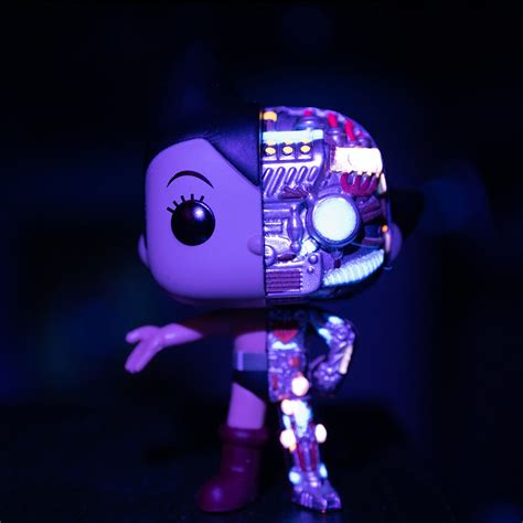 BAIT X Funko POP Animation Astro Babe Astro Babe Glow In Dark Tan