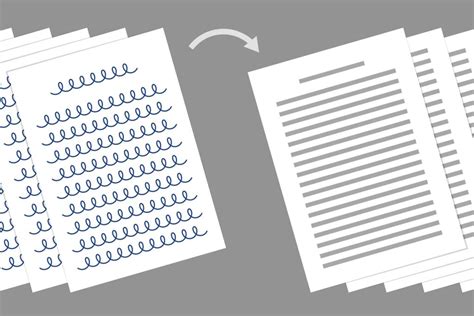 Handwriting Transcription And Text To Text Solutions Athreon