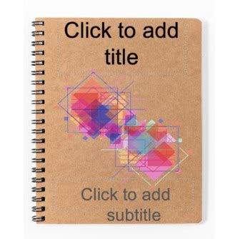 Interactive Notebook Template PowerPoint And Google Slides TPT
