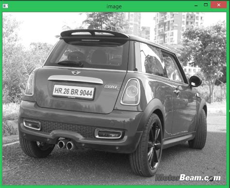 License Plate Recognition Using Raspberry Pi And Opencv Artofit