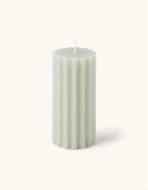 Pillar Candles Søstrene Grene