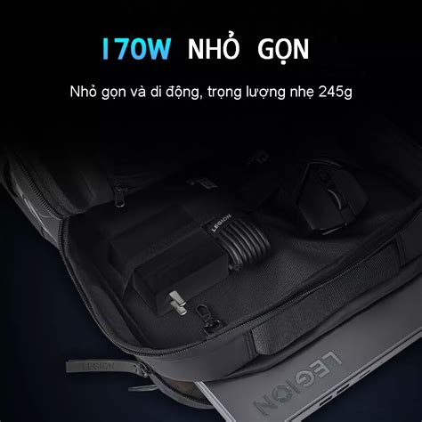 B S C Laptop Lenovo Legion C Usb C Gan Type C W