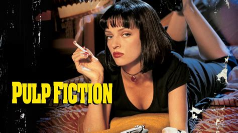 Fondo De Pantalla De Pulp Fiction 1920x1200 Mia Wallace Hd Fondos De