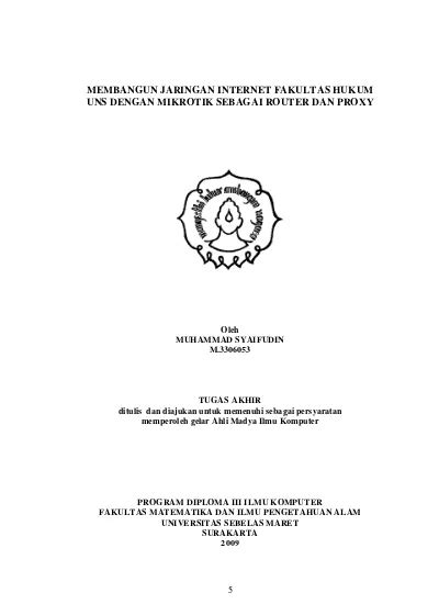 Top Pdf Setting Jaringan Vpn Pada Router Mikrotik R951