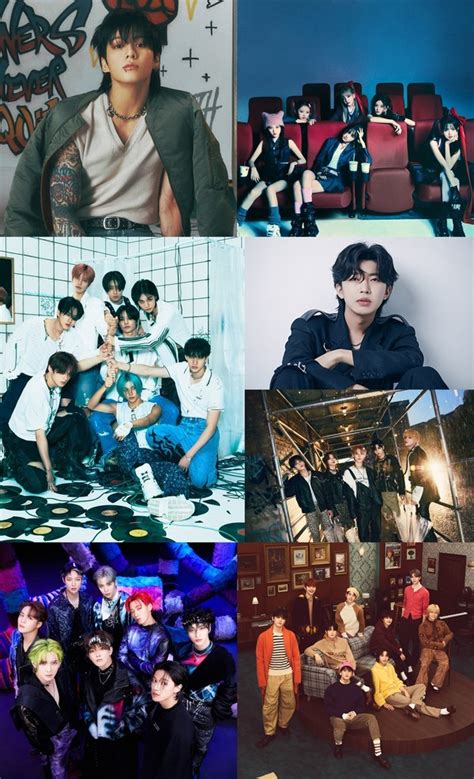 더팩트 뮤직 어워즈 ‘tma 베스트 뮤직 겨울 투표 시작상위 20팀 아티스트는 누구 Kollo