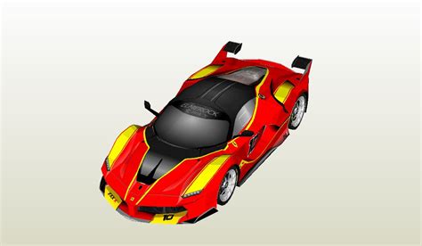 Elmerock Ferrari Fxx K