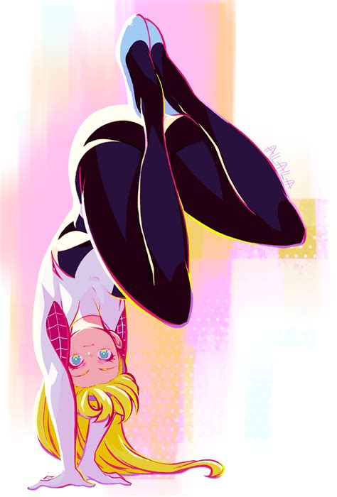 Spider Gwen Danbooru