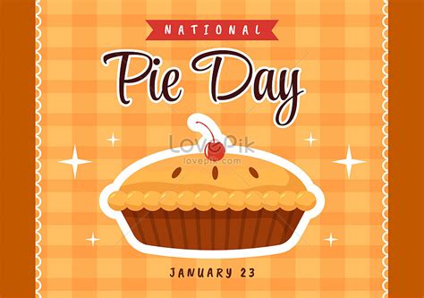 전국 파이의 날 일러스트레이션 일러스트 무료 다운로드 Lovepik