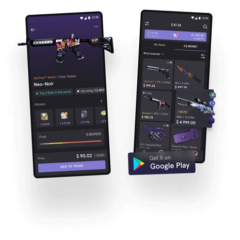 Sell CS GO CS2 Skins And Items Fast And Secure CS MONEY