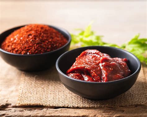 How To Make Gochujang Sauce Korean Fermented Chili Paste