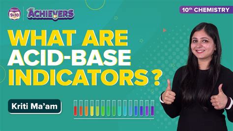 What Are Indicators Name Two Acid Base Indicators At Alexis Kevin Blog