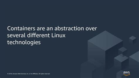 Linux Container Primitives Cgroups Namespaces And More LinuxFest