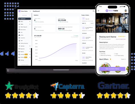 Opentable Clone Readymade Restaurant Reservation App