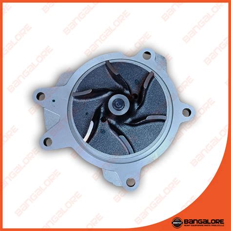 Water Pump Assy Small Type Id316831