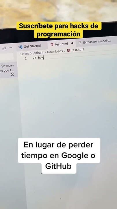 Debes Conocer Este Truco Si Eres Programador Youtube