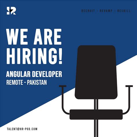 Hr Pod Hiring Talent Globally On Linkedin Frontenddeveloper Angulardeveloper Html Css
