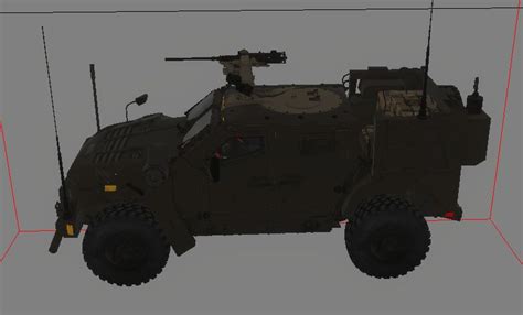 Jltv Decrease Startup Time Arma Reforger Workshop