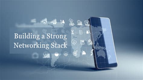 The Networking Stack Framework