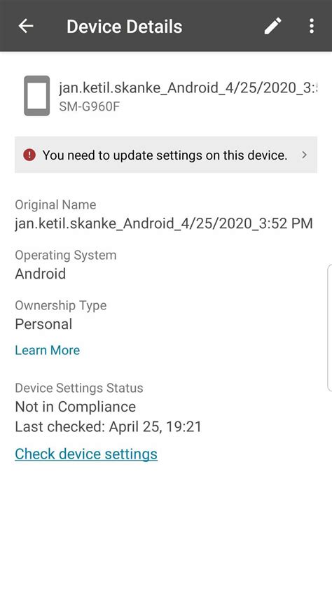 Manage The Move To Android Enterprise With Intune Msendpointmgr