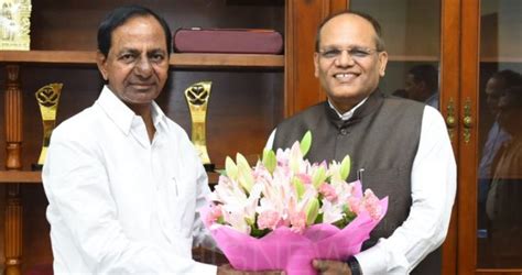 తెలంగాణ కొత్త సీఎస్‌గా సోమేశ్‌ కుమార్‌ Latest Telugu News తెలుగు వార్తలు Nri Telugu News