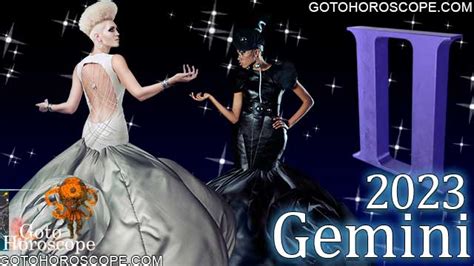 Gemini Love Horoscope 2023 Zodiac Sign Gemini Horoscope 2023